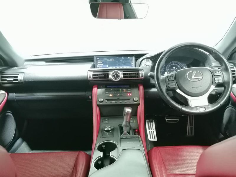 Used Lexus RC 350 F-Sport V6 for sale in Gauteng - Cars.co.za (ID::9936418)