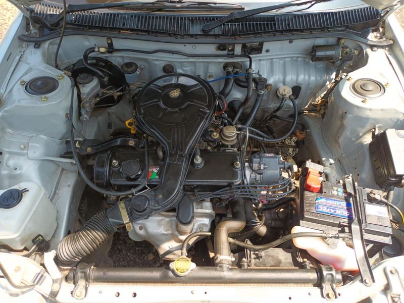 Used Toyota Tazz 130 Conquest for sale in Gauteng - Cars.co.za (ID ...