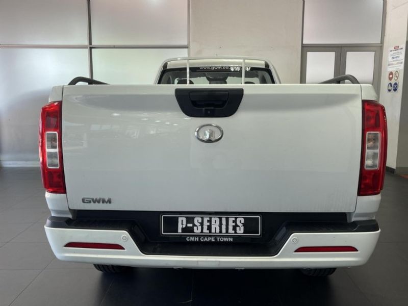 New GWM P-Series CV 2.0 TD DLX Single-Cab for sale in Western Cape ...