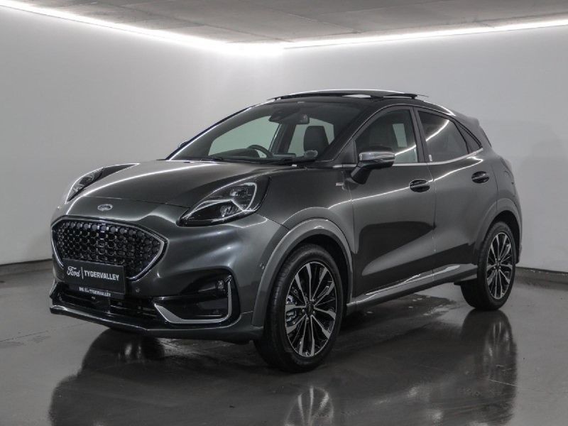 New Ford Puma 1.0T Ecoboost ST-Line Vignale Auto for sale in Western ...