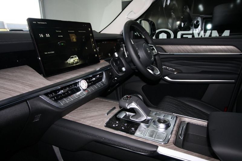 New GWM Tank 500 2.0T Ultra Luxury Hybrid 4x4 Auto for sale in Eastern Cape - Cars.co.za (ID ...