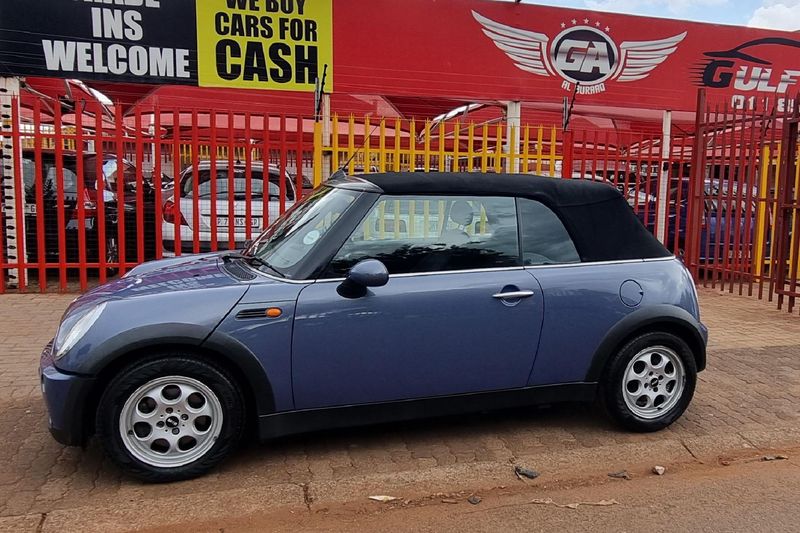 Used MINI Convertible Cooper for sale in Gauteng - Cars.co.za (ID::9937589)