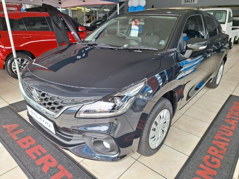 New Suzuki Baleno 1.5 GL for sale in Gauteng - Cars.co.za (ID::9937669)
