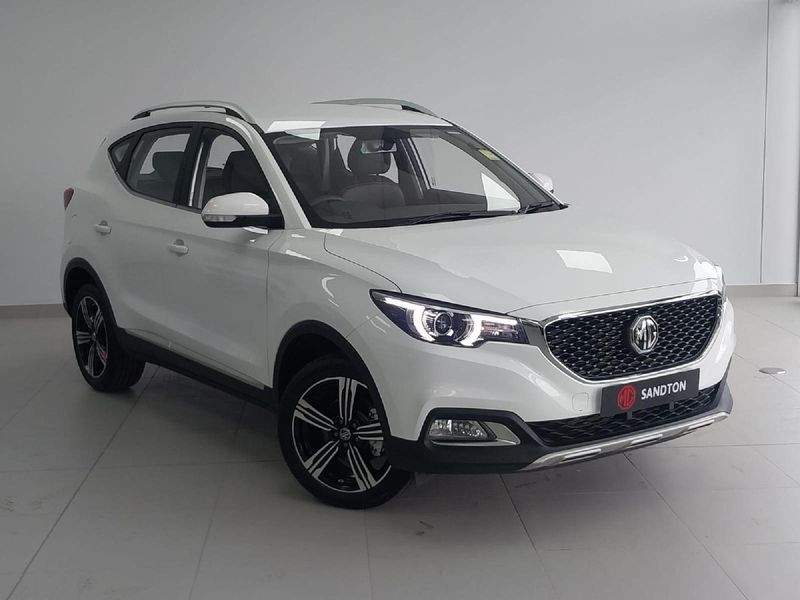 New MG ZS 1.5 LUX Auto for sale in Gauteng - Cars.co.za (ID::9937822)