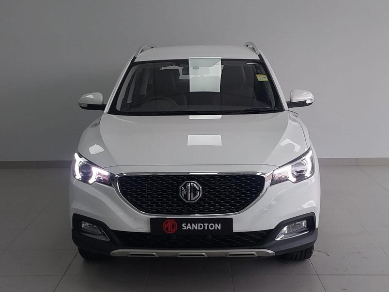 New MG ZS 1.5 LUX Auto for sale in Gauteng - Cars.co.za (ID::9937822)