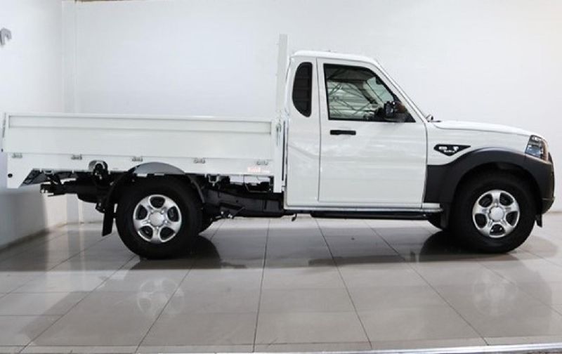 New Mahindra Pik Up 2.2 mHawk S4 Dropside for sale in Gauteng - Cars.co ...