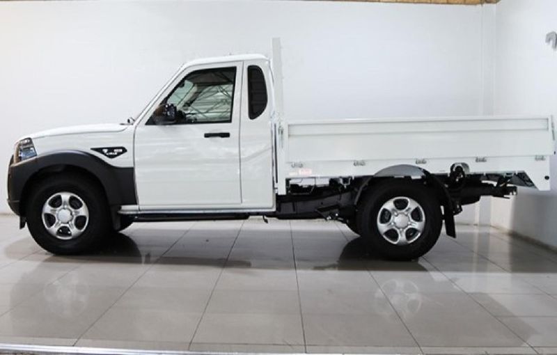 New Mahindra Pik Up 2.2 mHawk S4 Dropside for sale in Gauteng - Cars.co ...