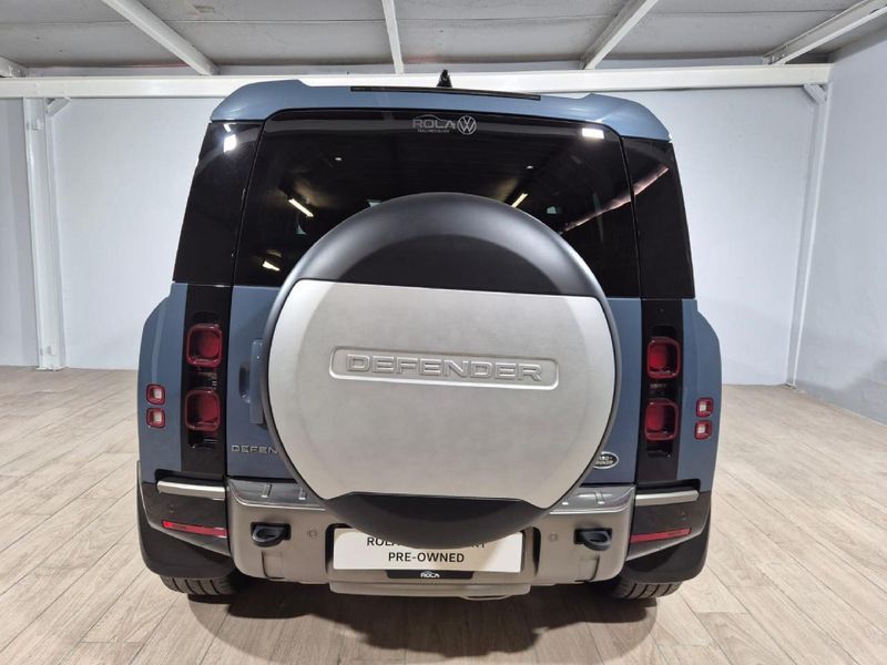 Used Land Rover Defender 90 P400 HSE X-Dynamic (294kW) for sale in ...