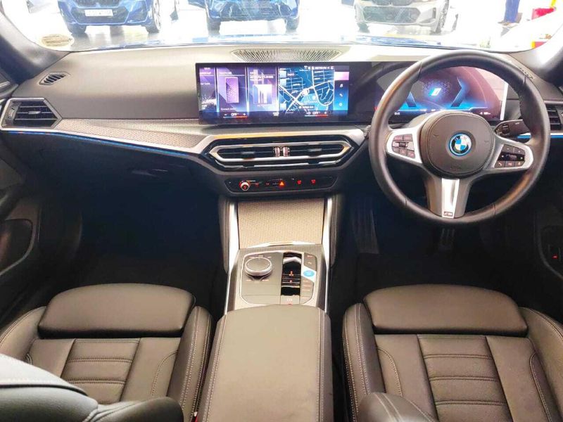 Used BMW i4 eDrive 35 M Sport for sale in Gauteng - Cars.co.za (ID ...