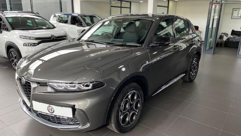 New Alfa Romeo Tonale Ti 1.5T Hybrid for sale in Gauteng - Cars.co.za ...