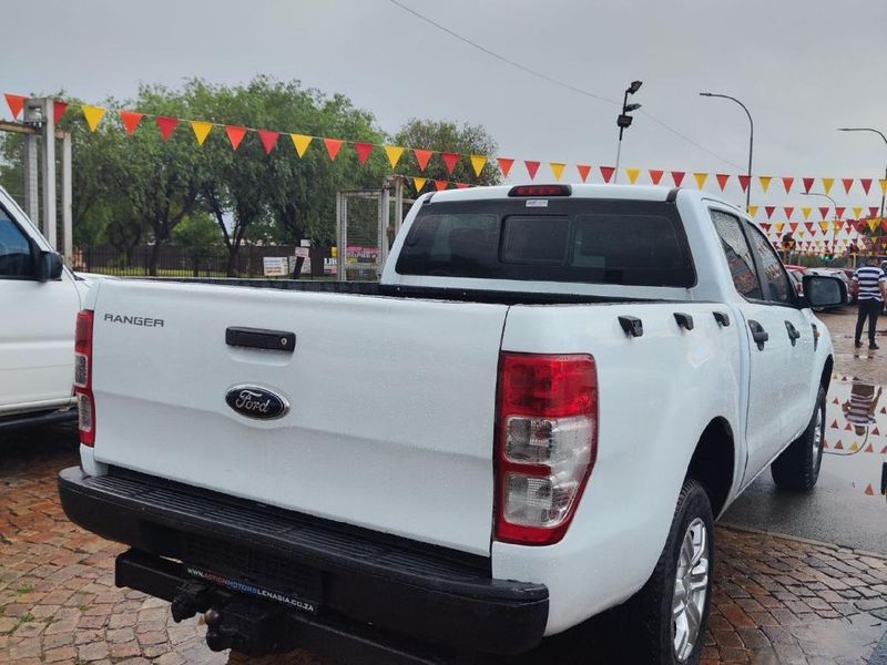 Used Ford Ranger 2.2 TDCi XLS Double-Cab for sale in Gauteng - Cars.co ...