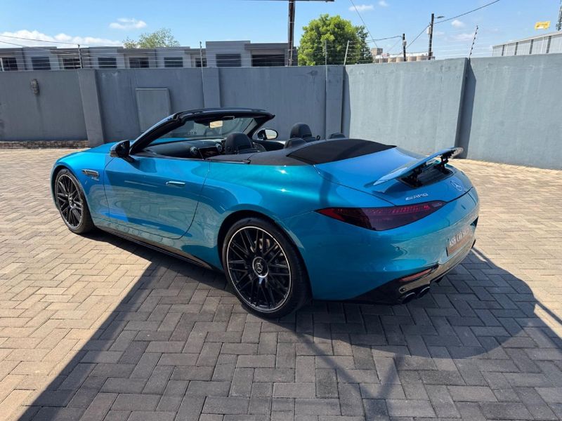 Used Mercedes-AMG SL SL43 AMG for sale in Kwazulu Natal - Cars.co.za ...