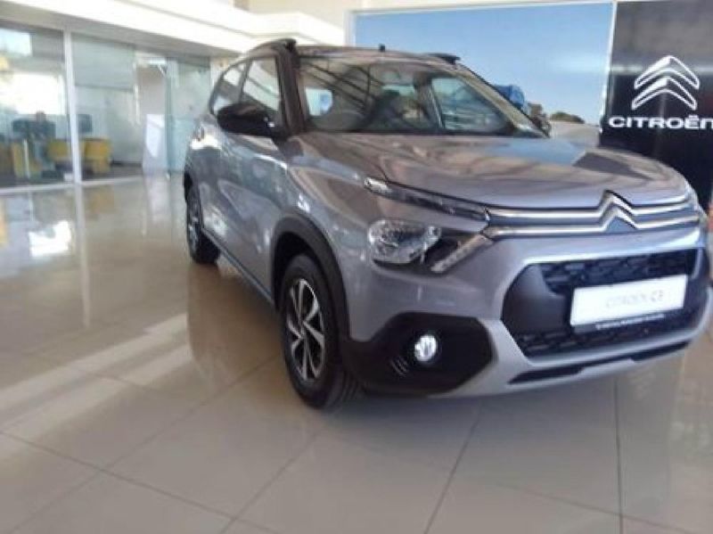 New Citroen C3 1.2T Max Auto for sale in North West Province - Cars.co ...