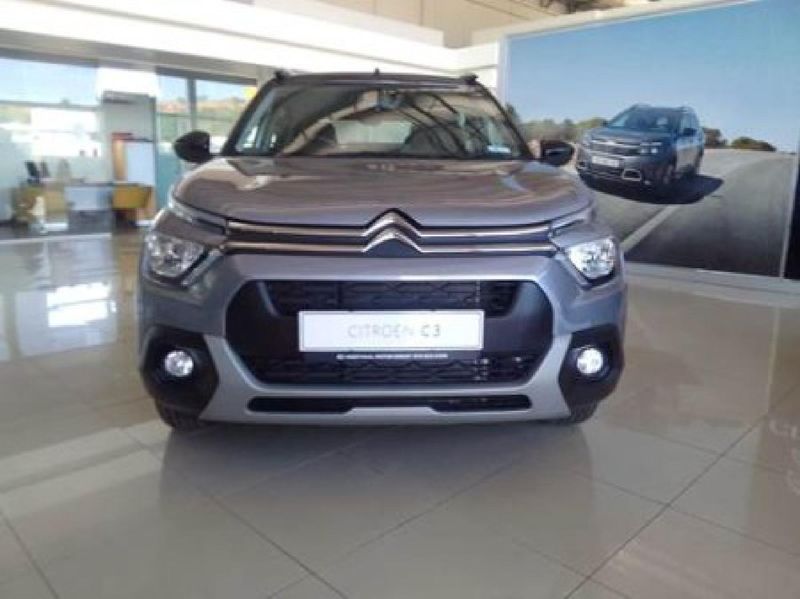 New Citroen C3 1.2T Max Auto for sale in North West Province - Cars.co ...