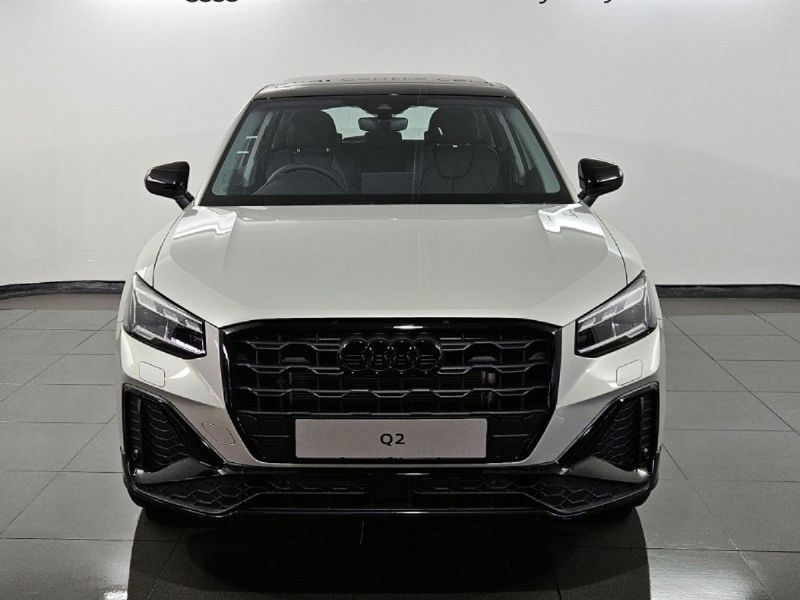 New Audi Q2 35TFSI Black Edition for sale in Western Cape - Cars.co.za ...
