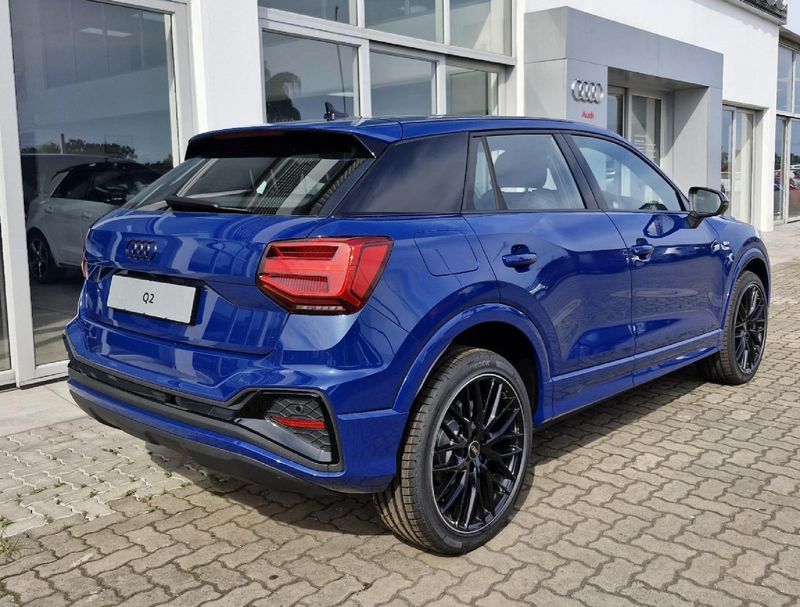 New Audi Q2 35TFSI Black Edition for sale in Kwazulu Natal - Cars.co.za ...