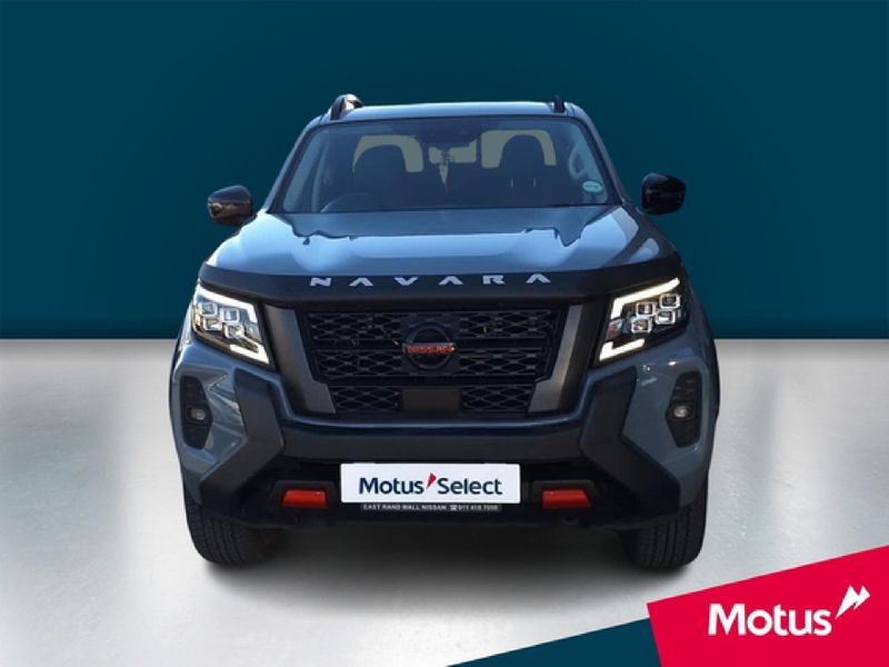 Used Nissan Navara 2.5 DDTi PRO-4X 4X4 Auto Double-Cab for sale in ...