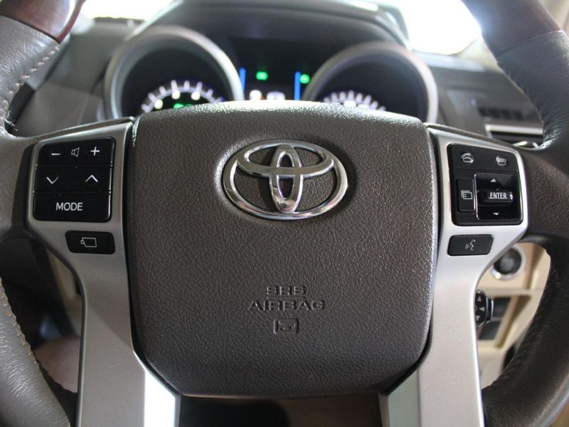 Used Toyota Land Cruiser Prado 4.0 V6 VVTi VX 4X4 AUTOMATIC 7-SEATER ...