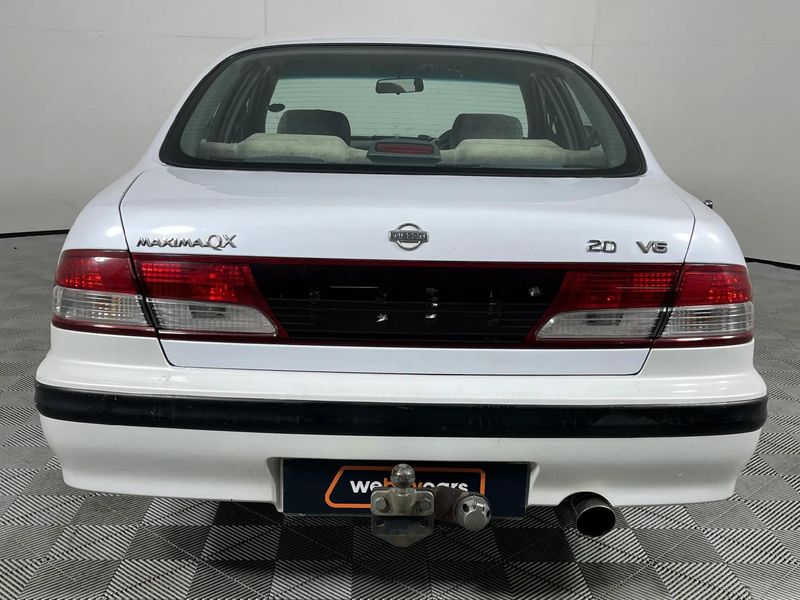 Used Nissan Maxima QX 2.0 for sale in Gauteng - Cars.co.za (ID::9944336)