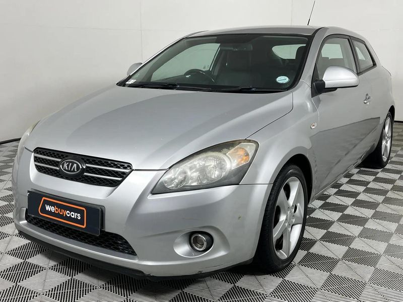 Used Kia ProCeed 2.0i Sport for sale in Gauteng - Cars.co.za (ID::9944338)