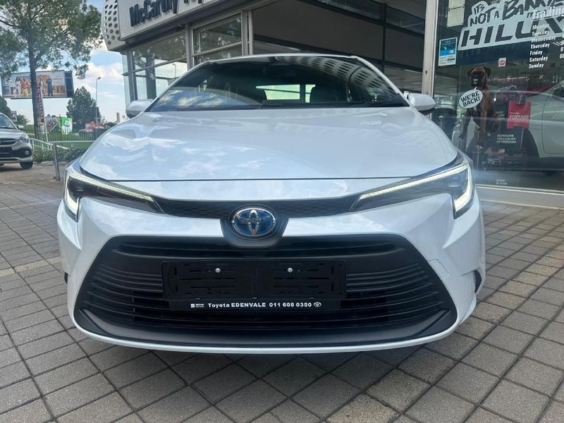 New Toyota Corolla 1.8 XS Hybrid Auto for sale in Gauteng - Cars.co.za ...