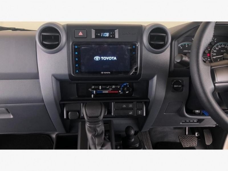 Used Toyota Land Cruiser 79 2.8 GD-6 Auto Double-Cab for sale in Kwazulu Natal - Cars.co.za (ID ...