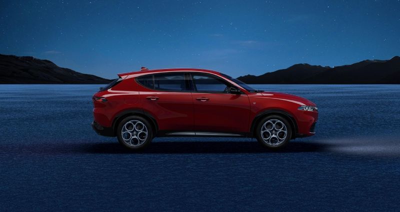 New Alfa Romeo Tonale Ti 1.5T Hybrid for sale in Gauteng - Cars.co.za ...