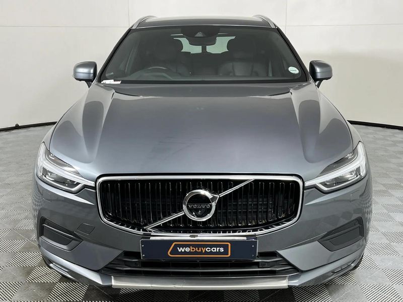 Used Volvo XC60 D4 Momentum Auto AWD for sale in Western Cape - Cars.co ...