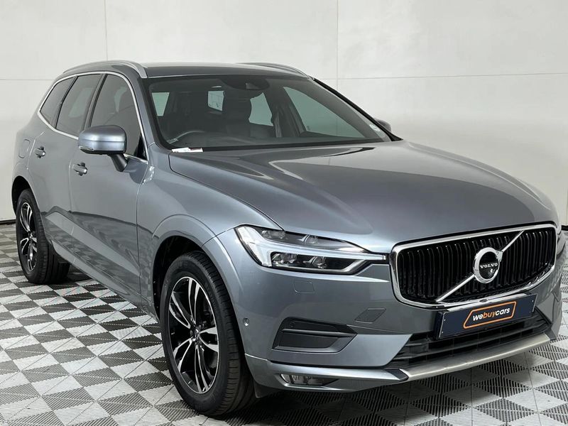 Used Volvo XC60 D4 Momentum Auto AWD for sale in Western Cape - Cars.co ...
