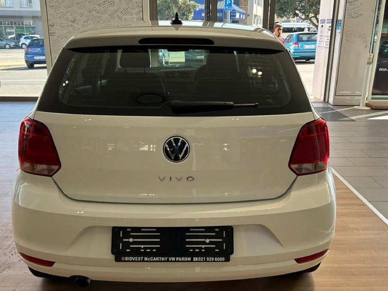 New Volkswagen Polo Vivo Polo Vivo 1.4 63kW Life for sale in Western Cape - Cars.co.za (ID::9947994)