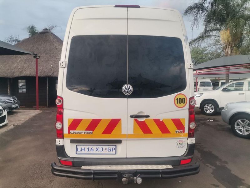 Used Volkswagen Crafter Crafter 50 Diesel TDI 23 Seater Bus for sale in ...