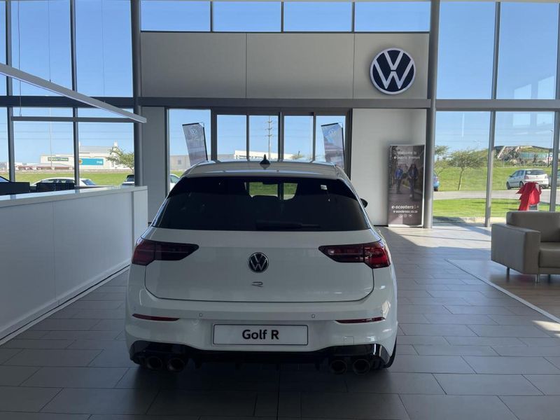 New Volkswagen Golf 8 2.0 TSI R DSG for sale in Eastern Cape - Cars.co ...
