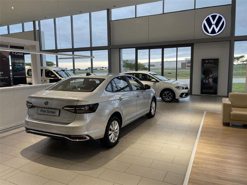 Used Volkswagen Polo Sedan 1.0TSI Life for sale in Eastern Cape - Cars ...