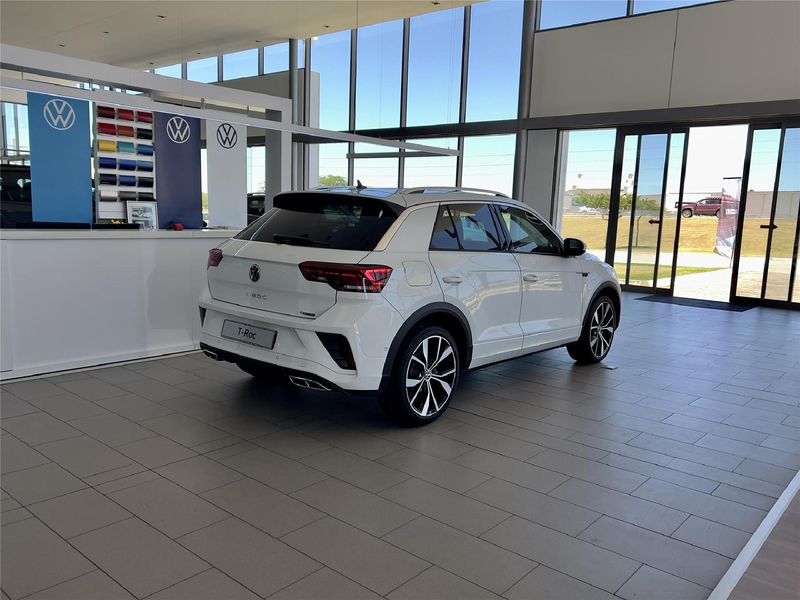 New Volkswagen T-Roc 2.0 TSI 4M R-Line Auto for sale in Eastern Cape ...