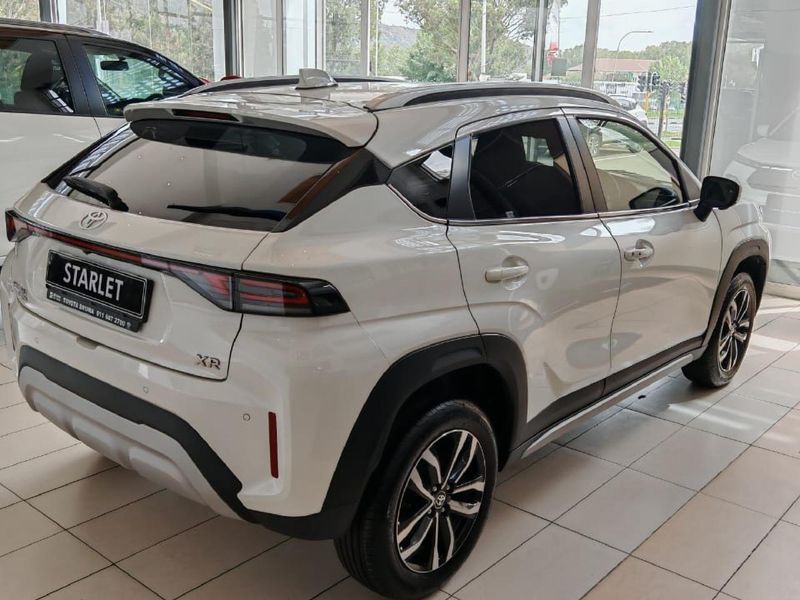 New Toyota Starlet Cross 1.5XR for sale in Gauteng - Cars.co.za (ID ...
