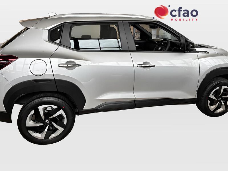 New Nissan Magnite 1.0 Visia AMT for sale in Gauteng - Cars.co.za (ID ...