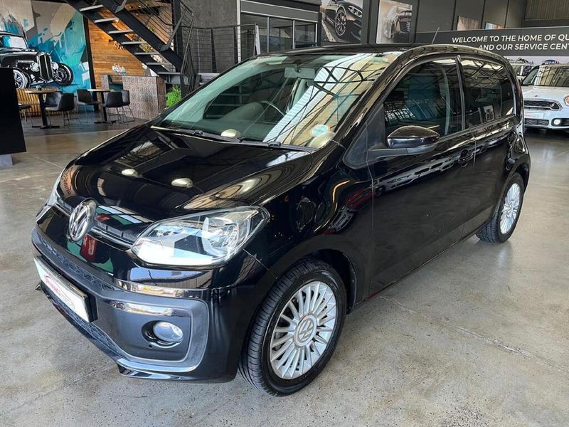 Used Volkswagen Up Move Up! 1.0 5-dr for sale in Western Cape - Cars.co ...