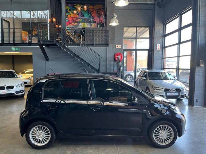 Used Volkswagen Up Move Up! 1.0 5-dr for sale in Western Cape - Cars.co ...