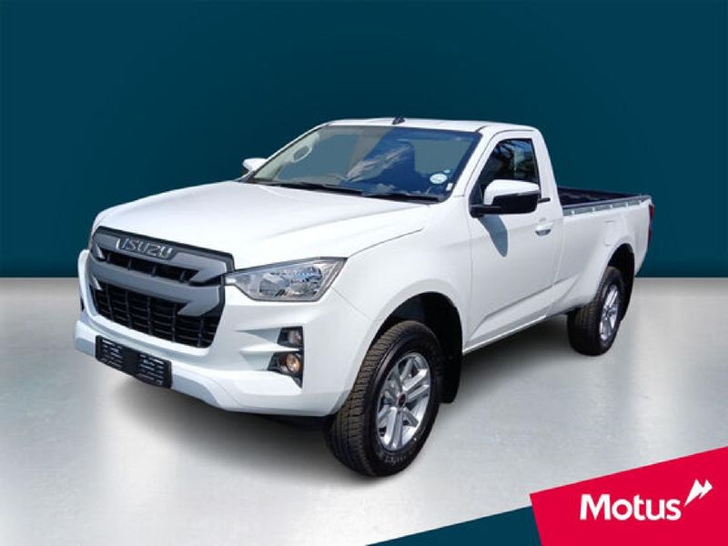 Used Isuzu D-Max 1.9 DDI HR LS Single-Cab for sale in Gauteng - Cars.co ...