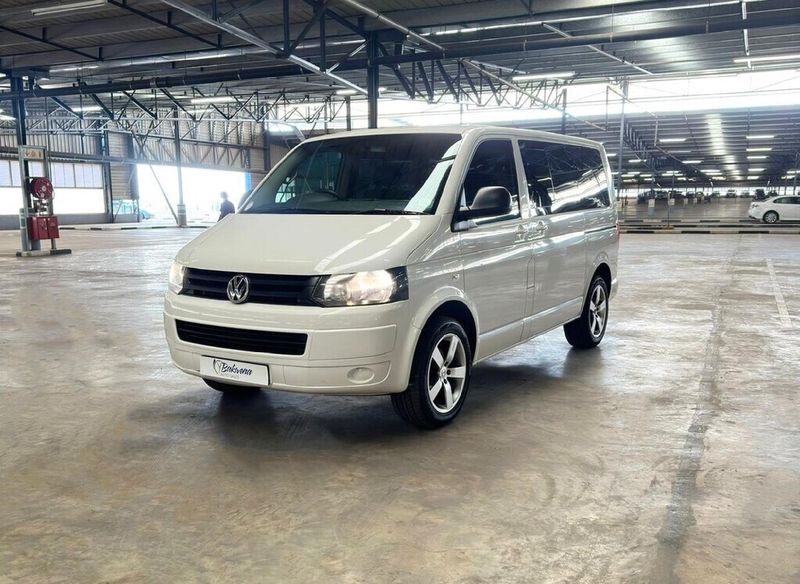 Used Volkswagen Kombi 2.0 TDI (75kW) Base for sale in Gauteng - Cars.co ...