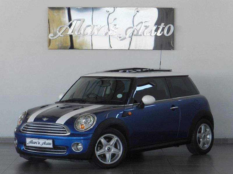 Used MINI Hatch Cooper for sale in Mpumalanga - Cars.co.za (ID::9950365)
