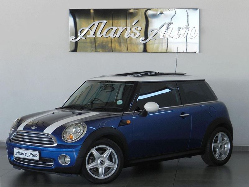 Used MINI Hatch Cooper for sale in Mpumalanga - Cars.co.za (ID::9950365)