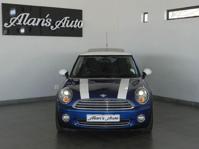 Used MINI Hatch Cooper for sale in Mpumalanga - Cars.co.za (ID::9950365)