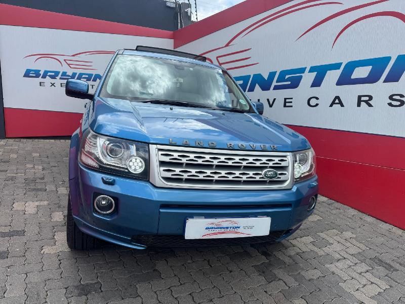 Used Land Rover Freelander II 2.0 Si4 HSE Auto for sale in Gauteng ...