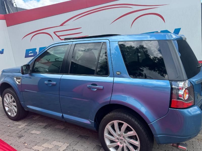 Used Land Rover Freelander II 2.0 Si4 HSE Auto for sale in Gauteng ...