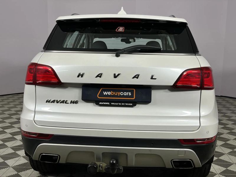 Used Haval H6C 2.0T Luxury for sale in Kwazulu Natal - Cars.co.za (ID ...