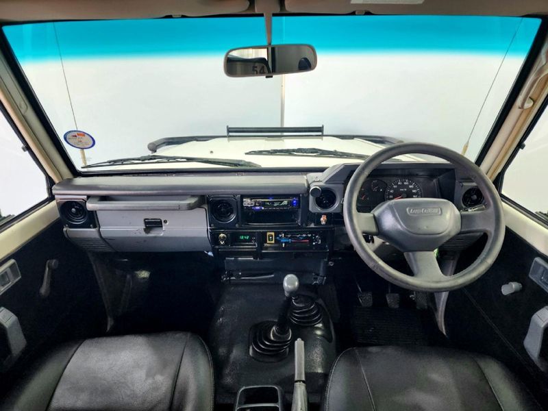 Used Toyota Land Cruiser 70 4.2 Diesel Single-Cab for sale in Gauteng ...