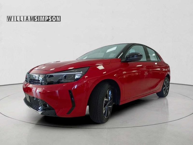 New Opel Corsa 1.2T GS Line for sale in Western Cape - Cars.co.za (ID ...