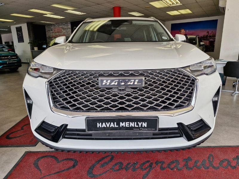 New Haval H6 2.0T Luxury 4X4 Auto for sale in Gauteng - Cars.co.za (ID ...