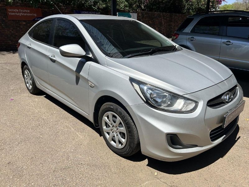 Used Hyundai Accent 1.6 GL | Motion for sale in Gauteng - Cars.co.za ...